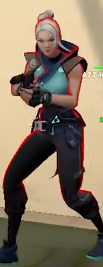 valorant Object Detection Dataset and Pre-Trained Model by Coder123