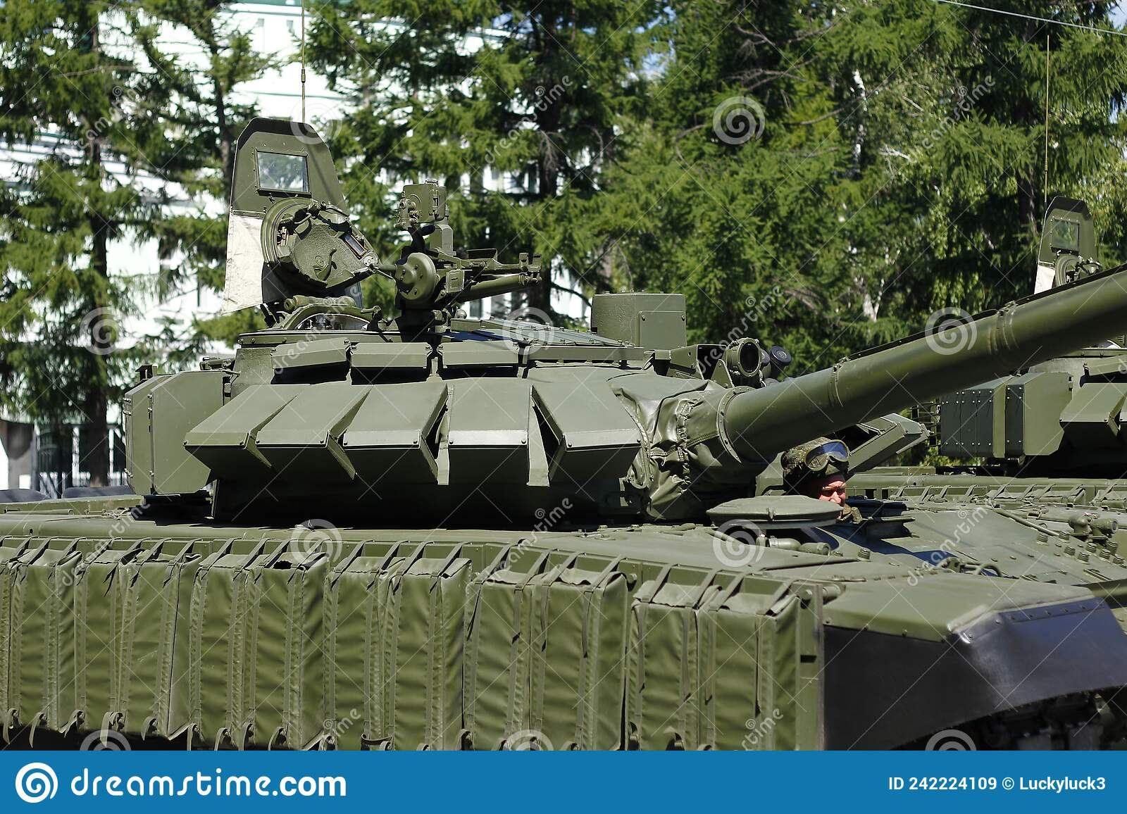 Army Object Detection Model by tolledetect