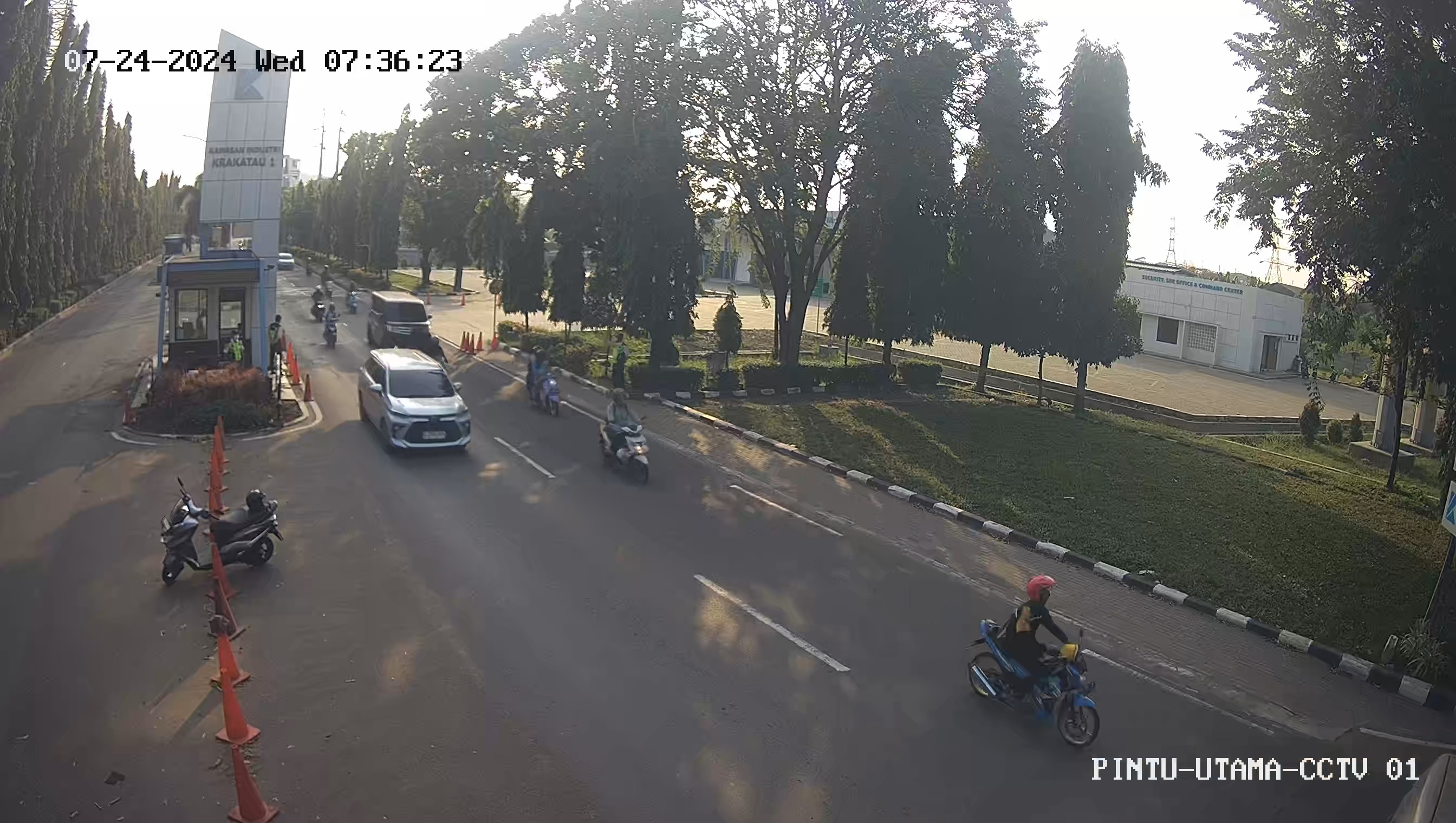Deteksi Kendaraan Indonesia Object Detection Dataset And Pre Trained