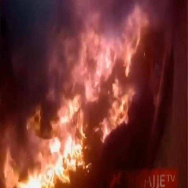 Fire Object Detection Dataset by nangni