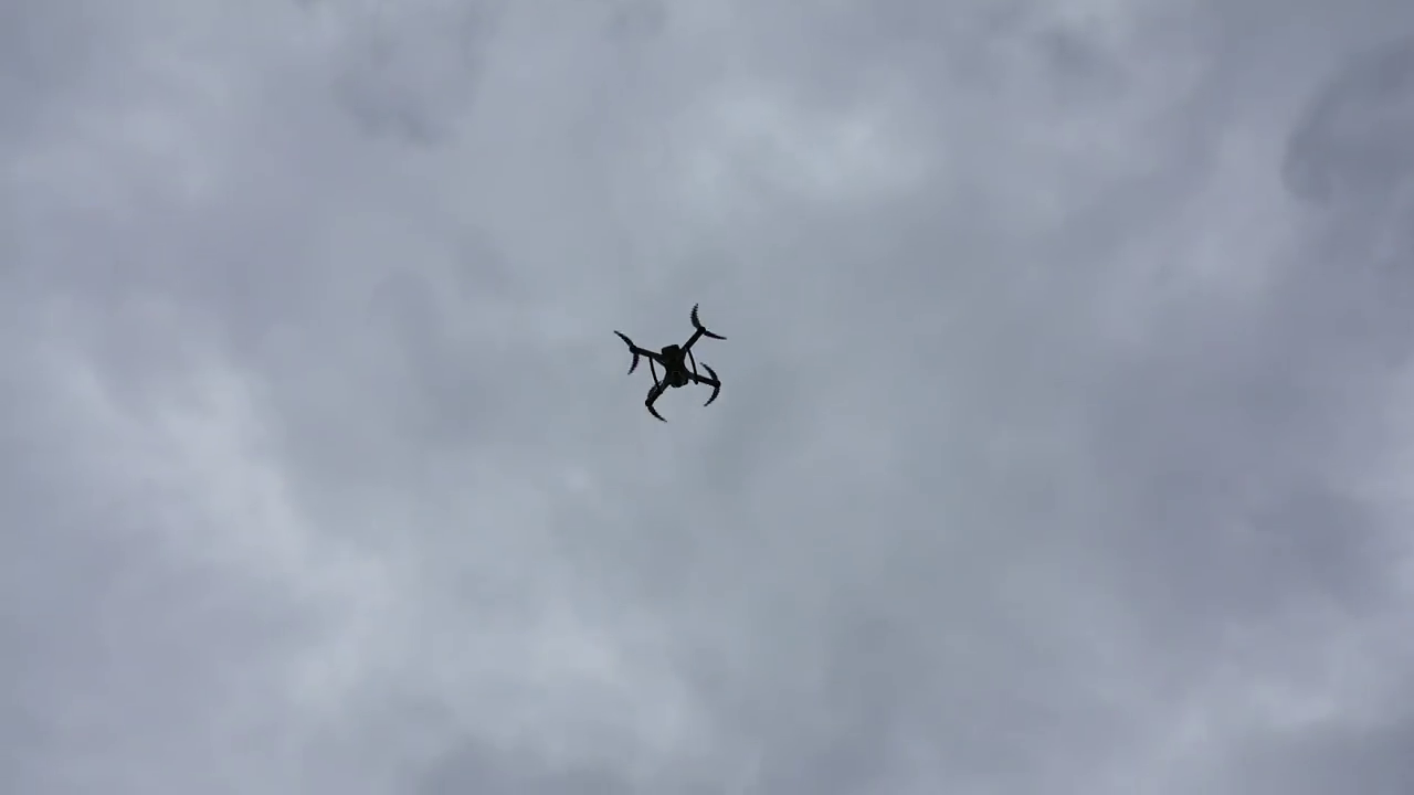 counter_uav_project Object Detection Model by Gokkubbe Tech
