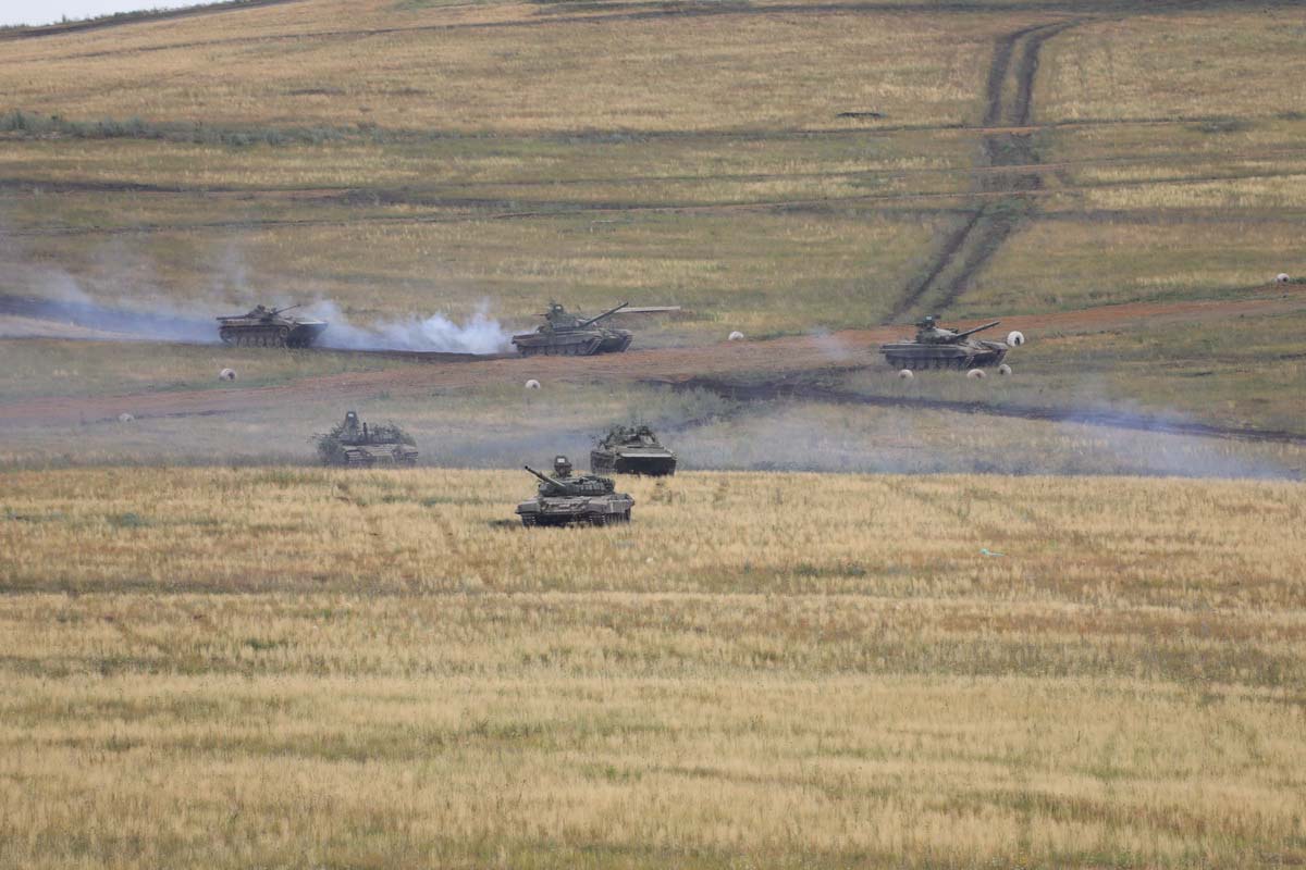 Military_vehicles Object Detection Dataset by Ai