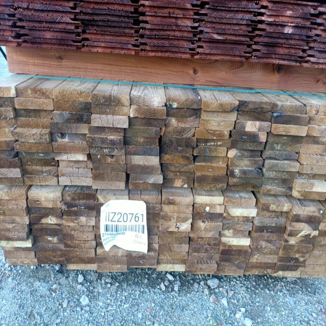 Timber Planks Instance Segmentation Dataset by My Workspace