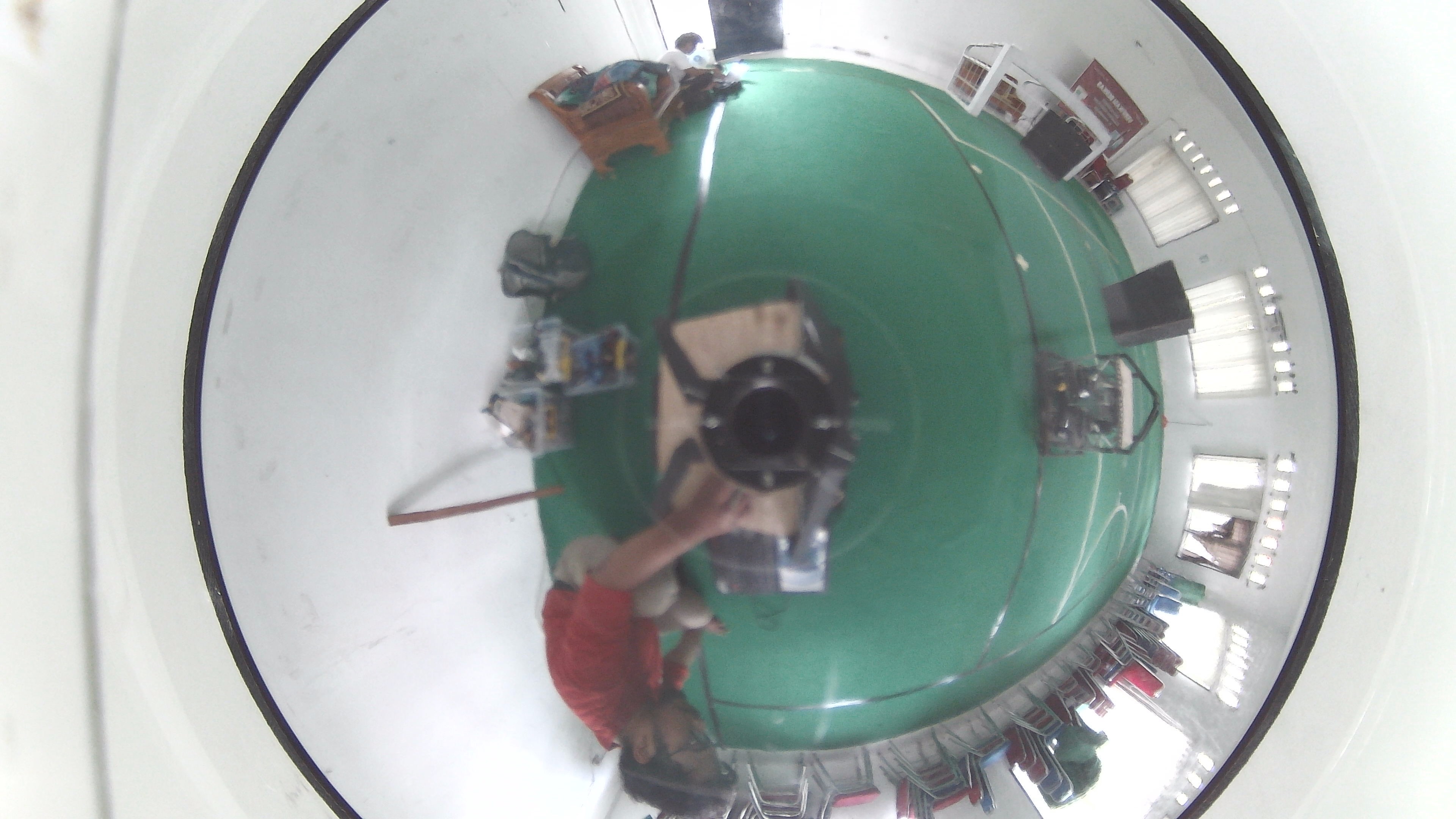 Omnidirectional Detection Object Detection Dataset And Pre Trained