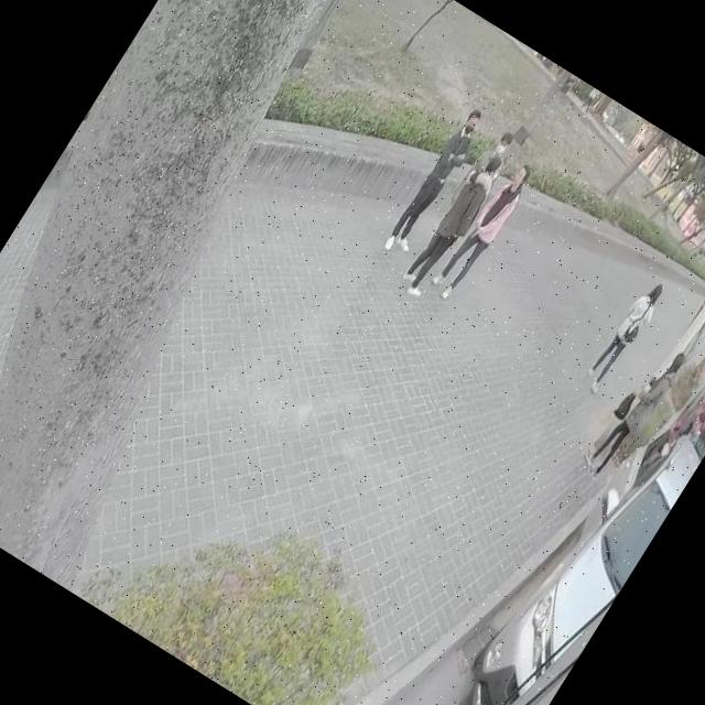 CCTV-person Object Detection Dataset by testpeople