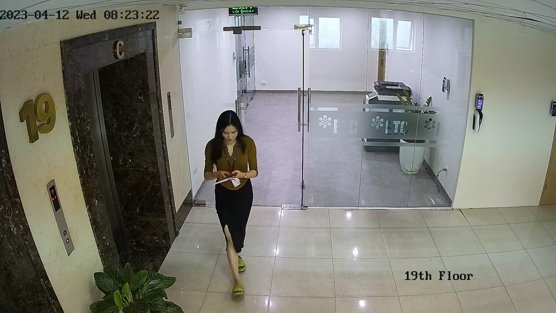 gan nhan the Object Detection Model by Linh Nguyen