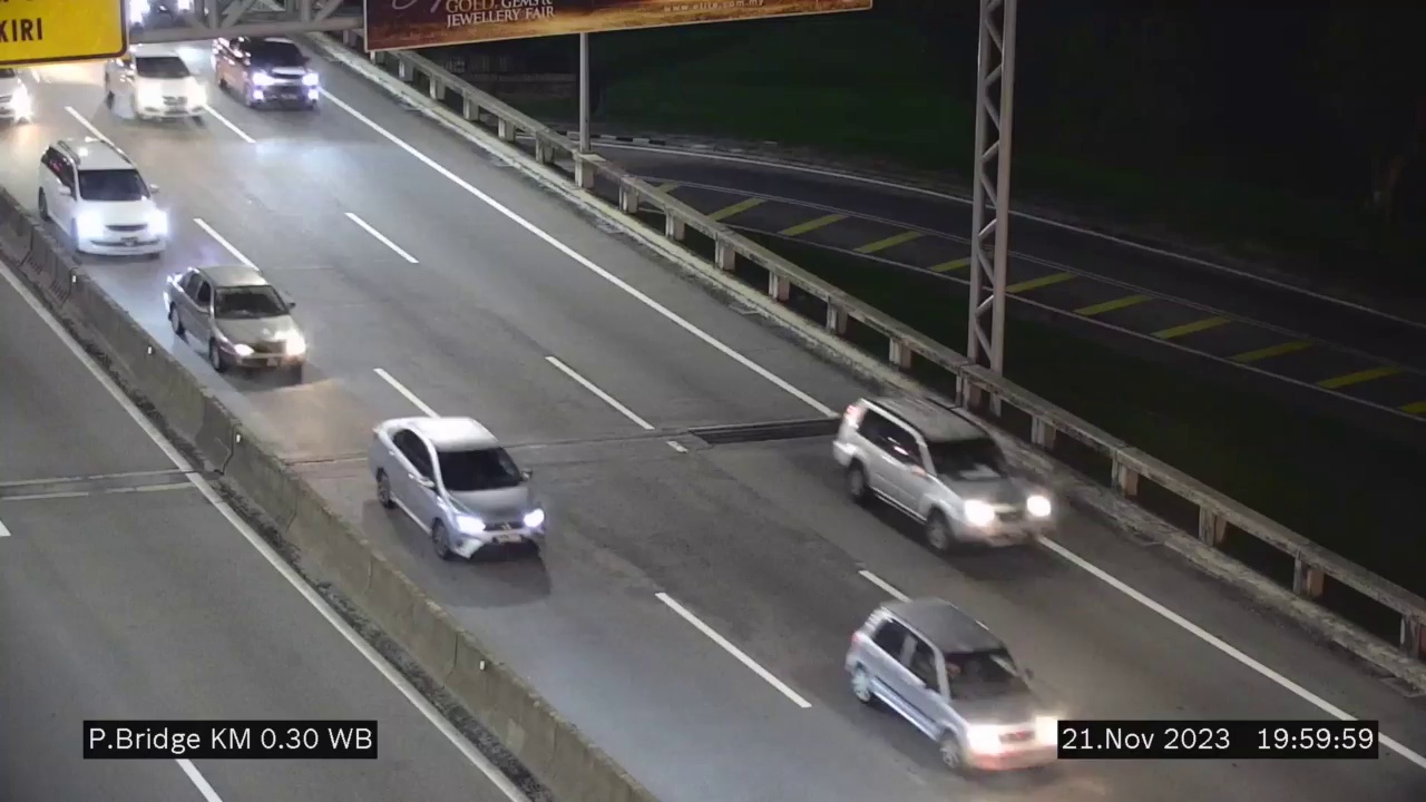 night Object Detection Dataset by lastlabeling