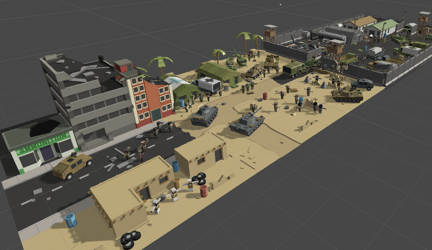 YOLO Military Object Detection Model by RL4PCD