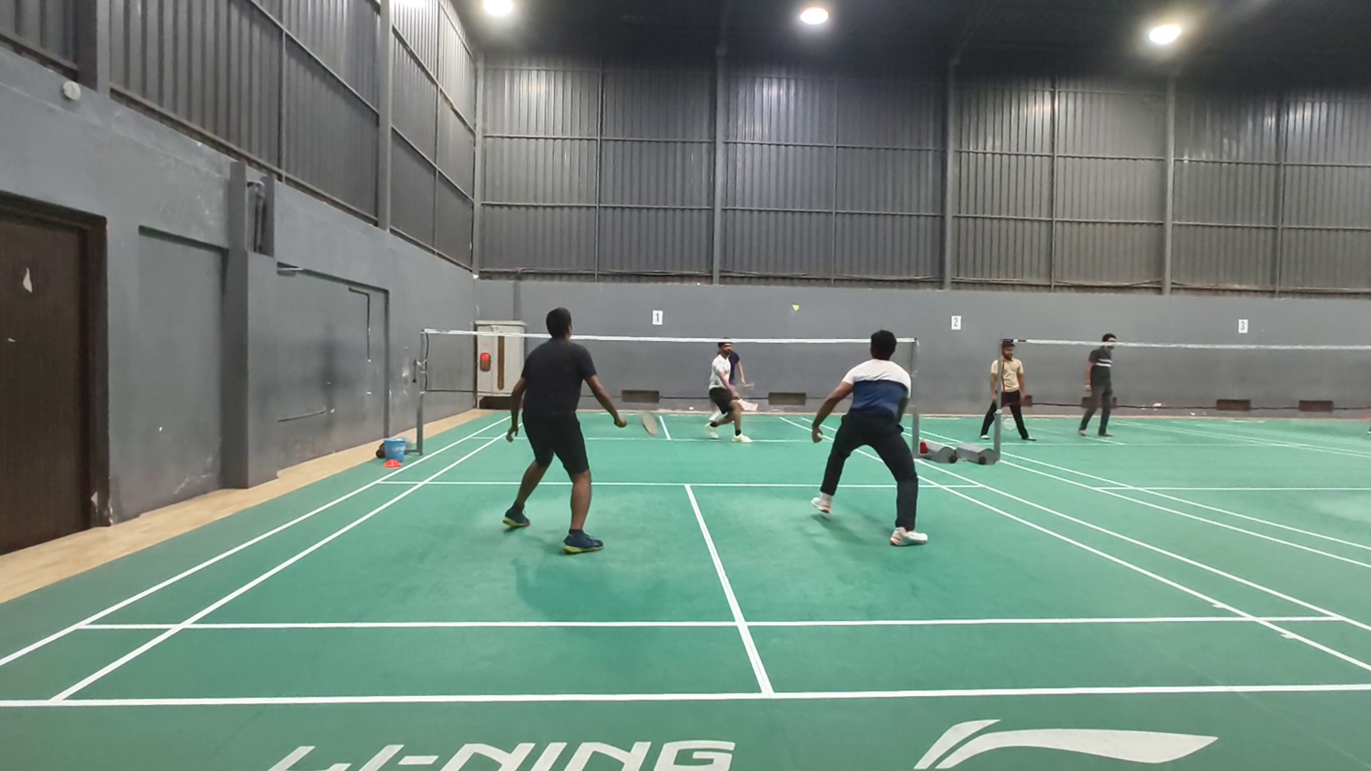 Badminton Object Detection Dataset by temp1