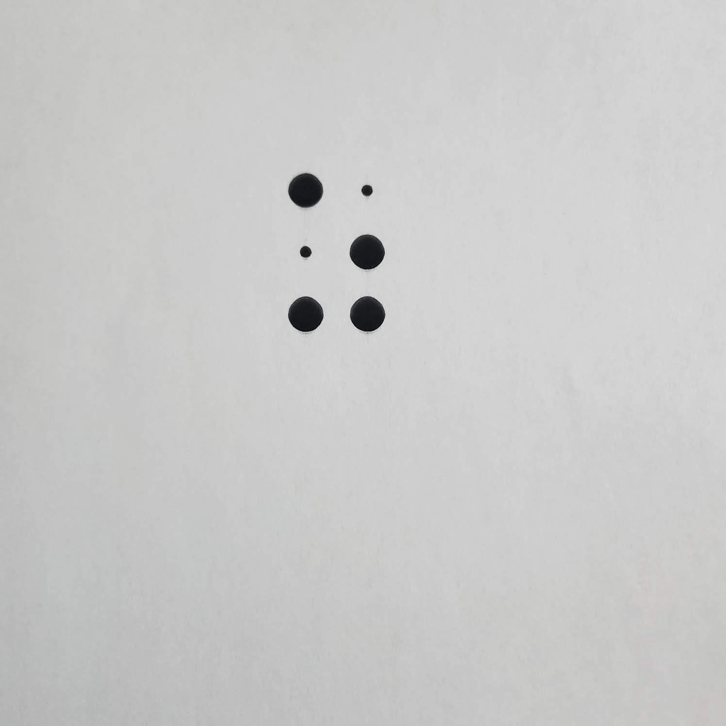 new braille Object Detection Model by braille