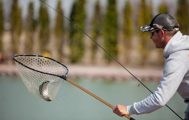 Fishing Net Object Detection Dataset by YOLOv8