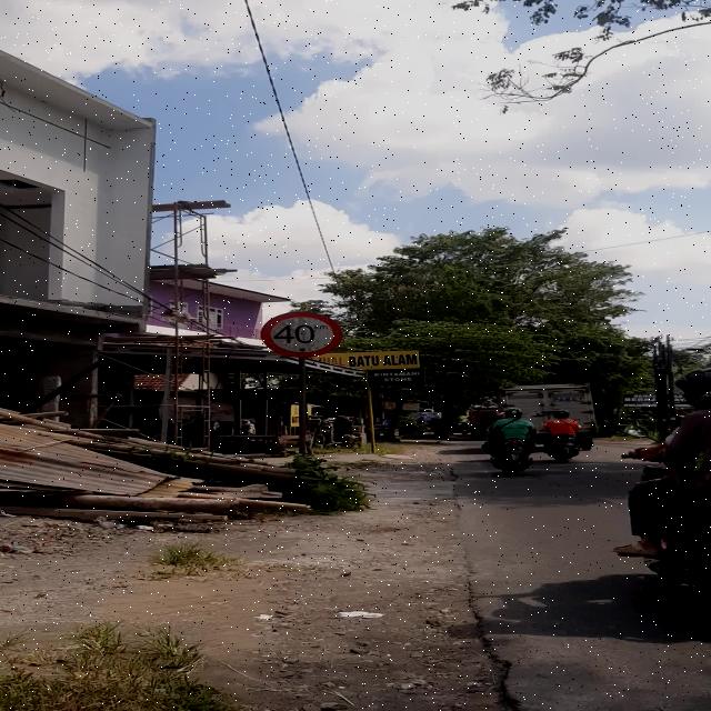 How to Use the traffic Object Detection API