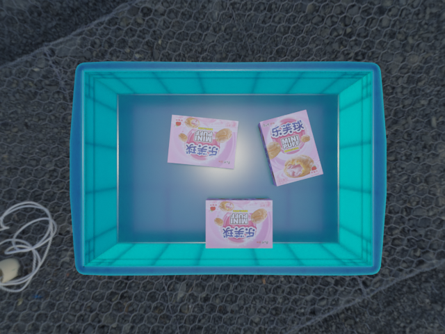 Train Data 10000 Instance Segmentation Dataset By Project Saetb