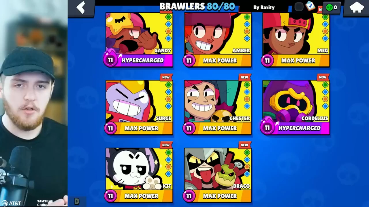 brawl stars Object Detection Dataset by yolo