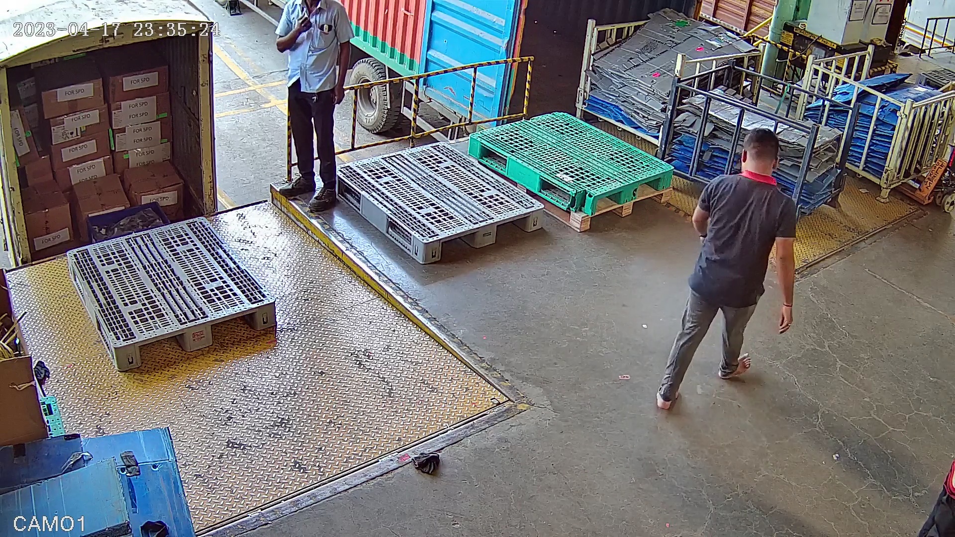 mahi-dock-1 Object Detection Dataset by my1