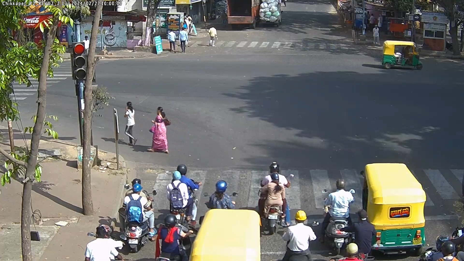 vehicle identifier Object Detection Dataset by traffic flow