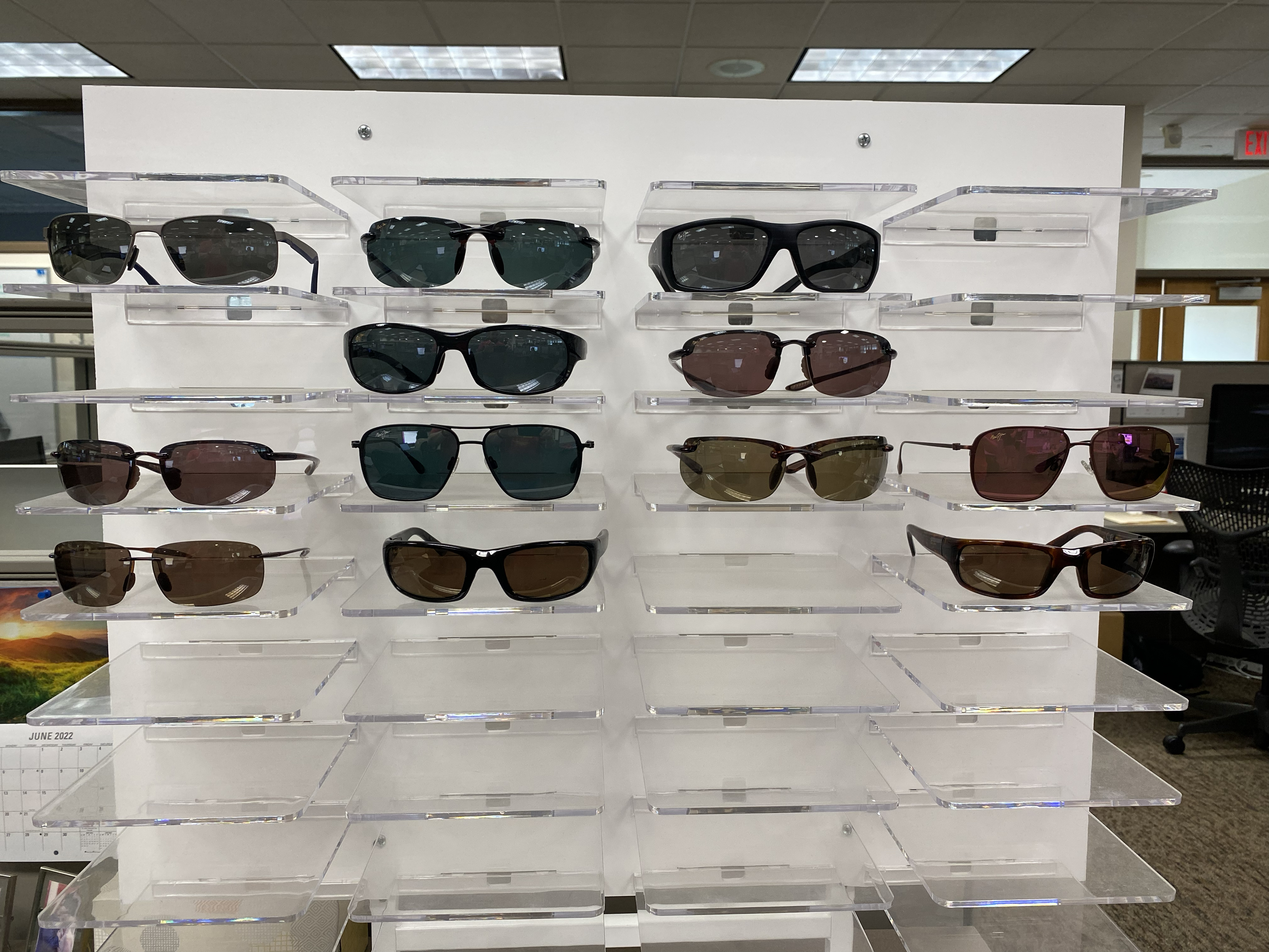 GlassesModel Object Detection Model by Private Lorena