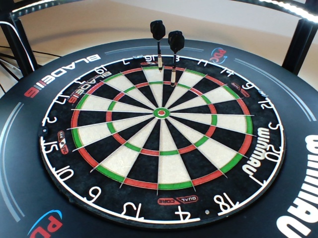 Darts Calibration Object Detection Dataset by AW