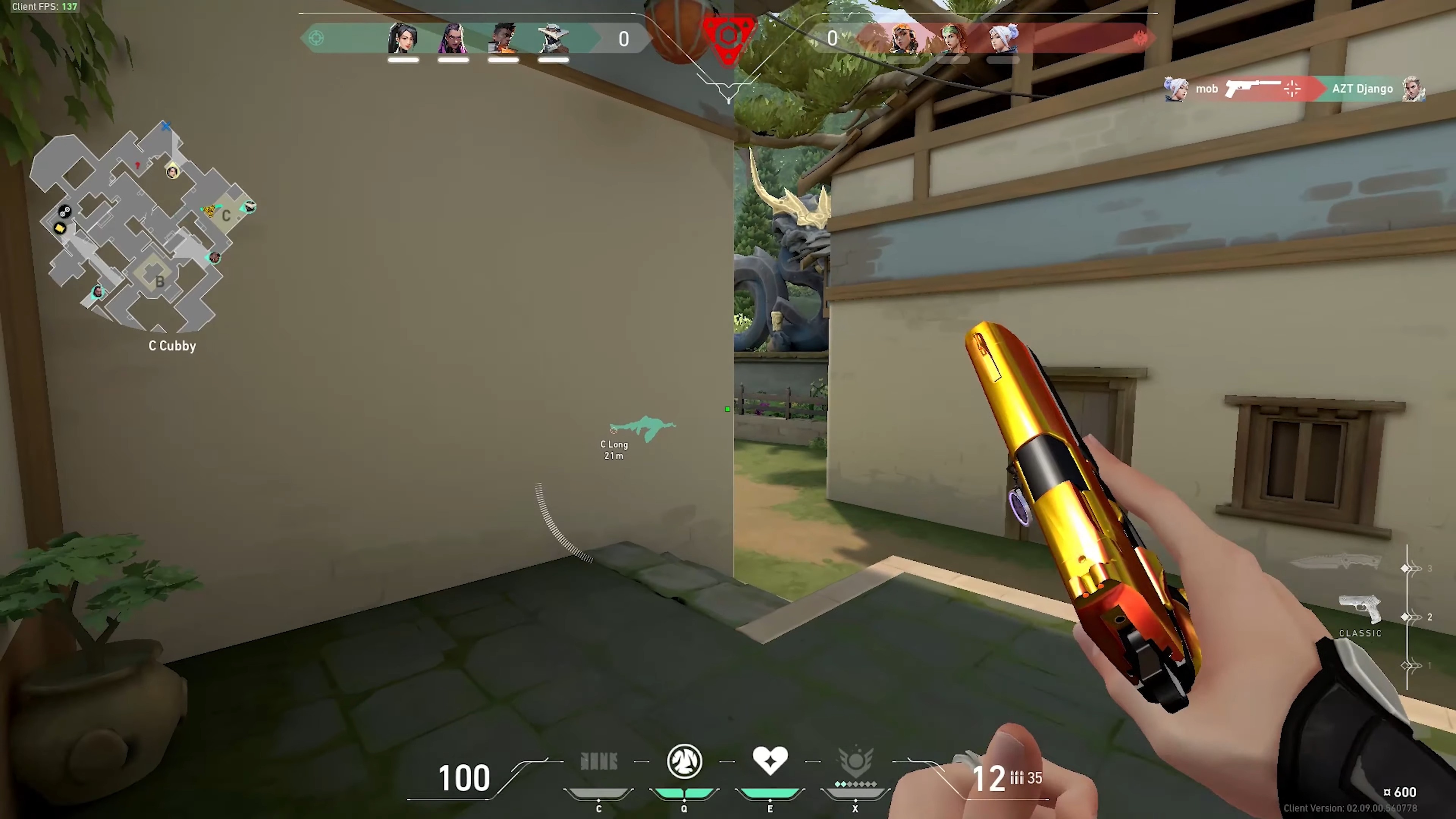 Valorant Basic Object Detection Dataset by Valorant