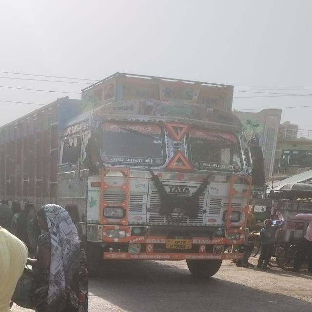 Truck zoom Object Detection Dataset and Pre-Trained Model by Karthiks ... Truck zoom Object Detection Dataset and Pre-Trained Model by Karthiks ...