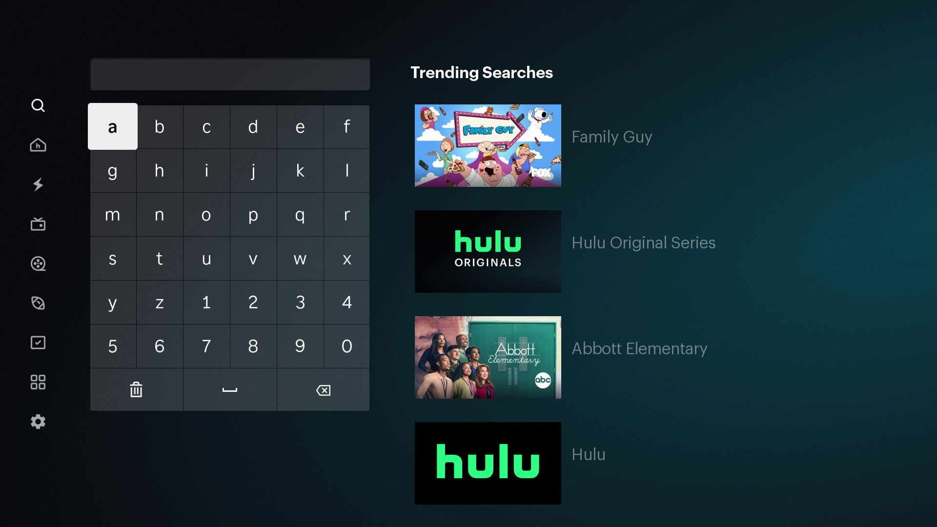 roku-hulu-keyboard Object Detection Model by ocr