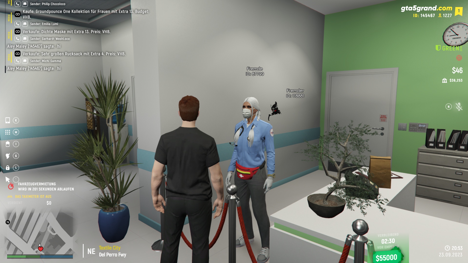 GTA" Object Detection Model by UniversityOfPlymouth