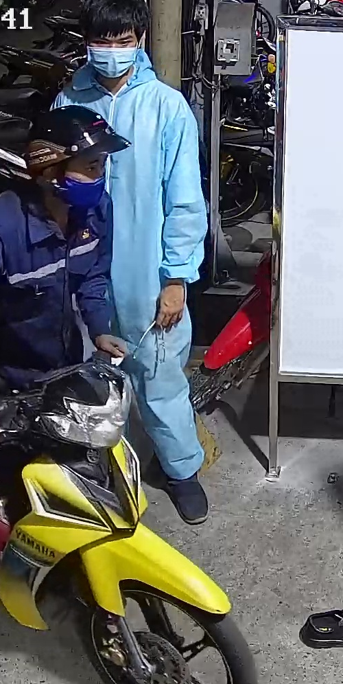 CP6-12 Object Detection Dataset by Cuong Ta