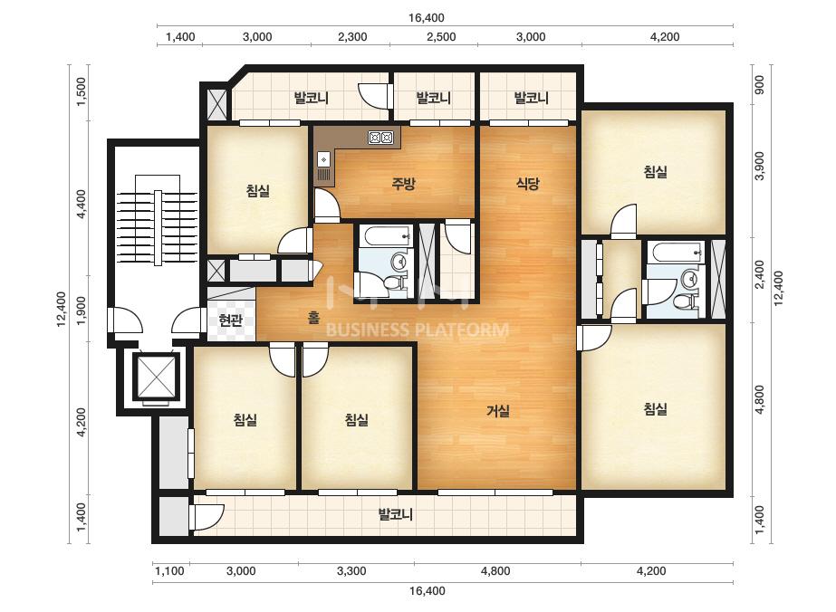 Detecting Floorplan Parts3 Object Detection Dataset and Pre-Trained Model by Ik Yeon Jo
