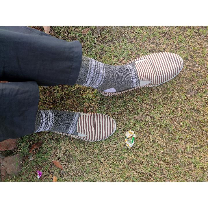 Feet Object Detection Dataset by Kubernetes