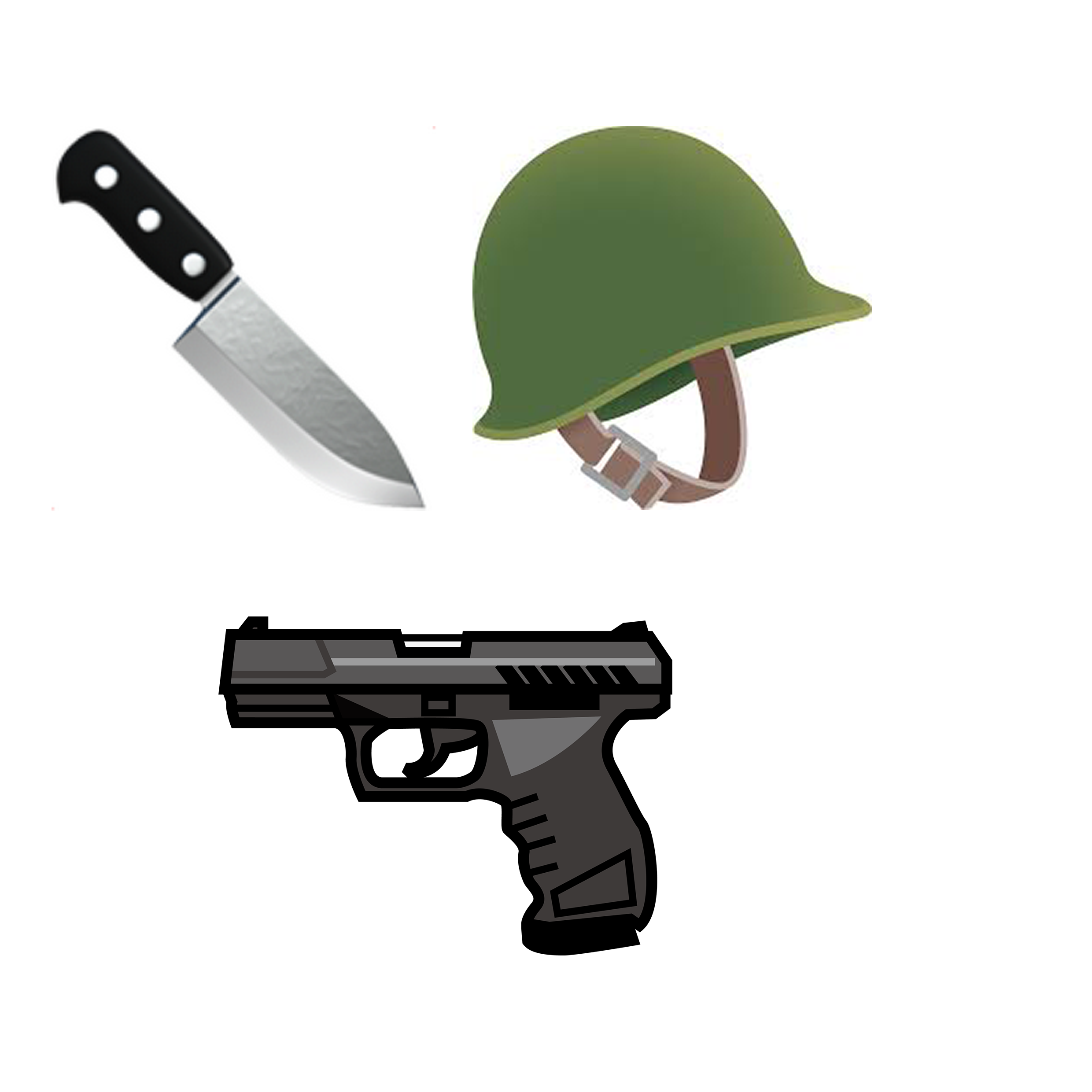 Gun Object Detection Dataset by AIMs8 pistol