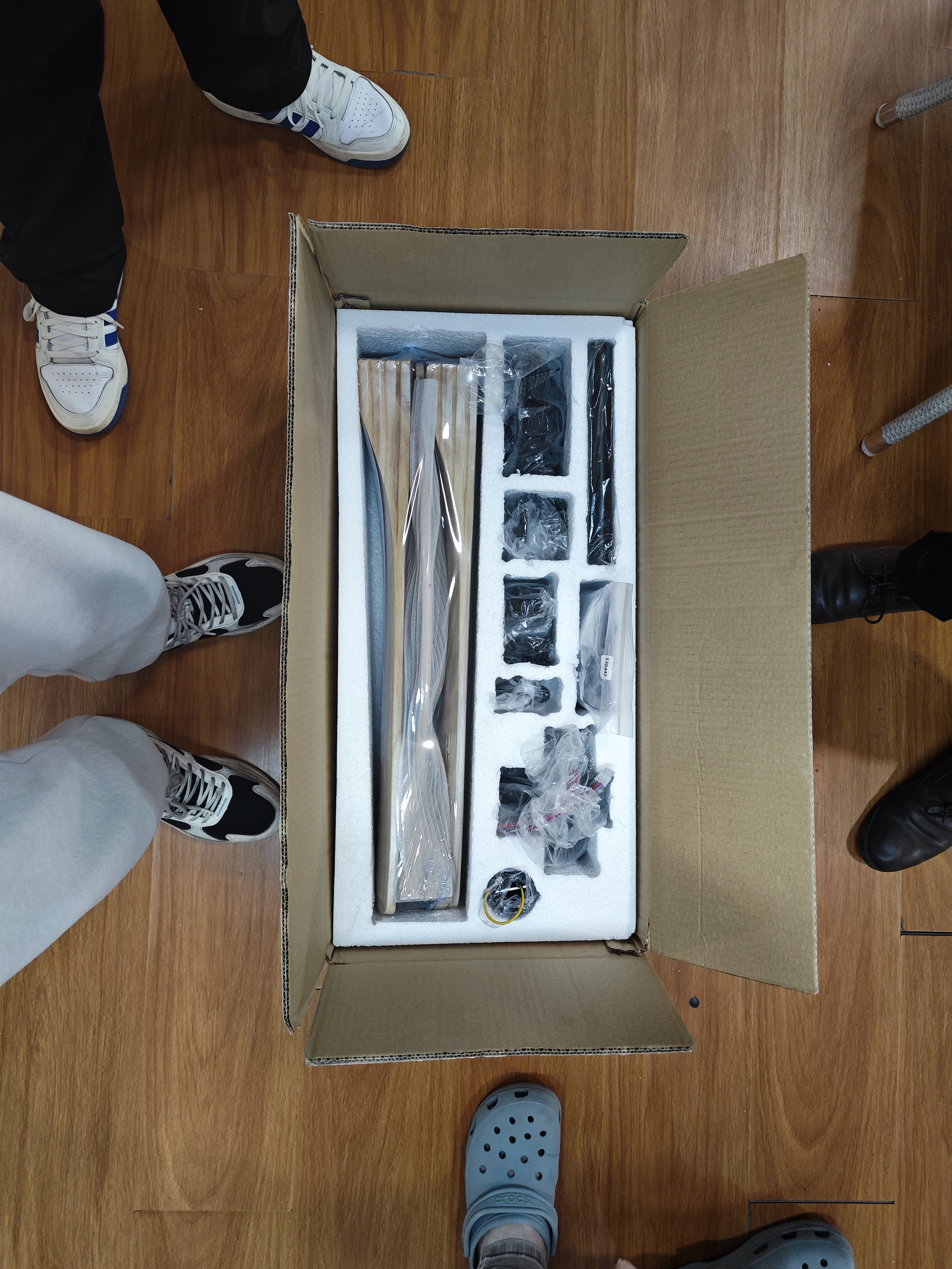Look for Objects in the box Object Detection Model by Kiwigel