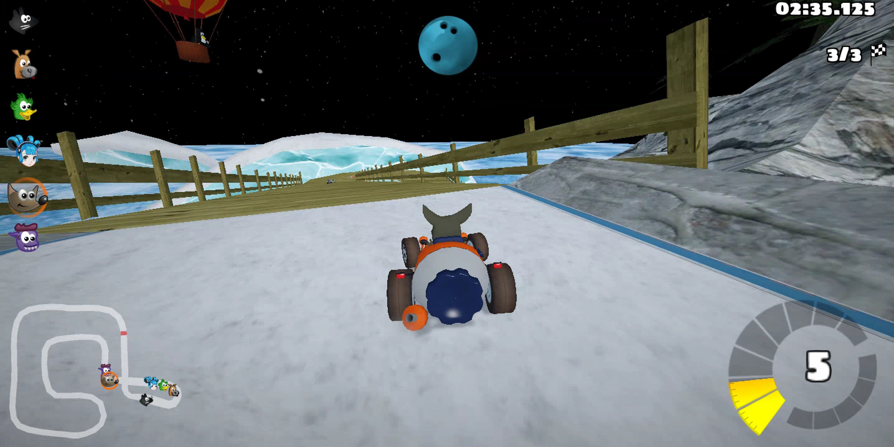 super_tux_kart_project_luis Object Detection Dataset and Pre-Trained ...