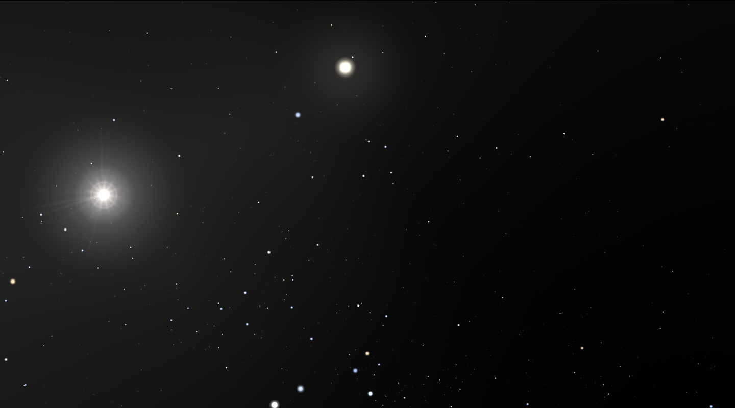 constellations Object Detection Dataset and Pre-Trained Model by Rico Mavi