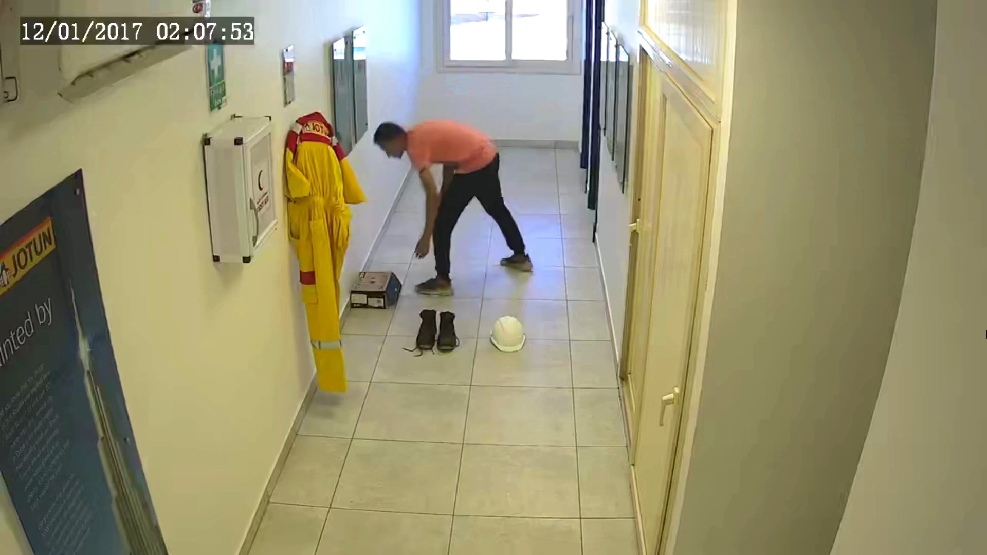 Industrial PPE's- 1 Object Detection Model by Industrial PPEs