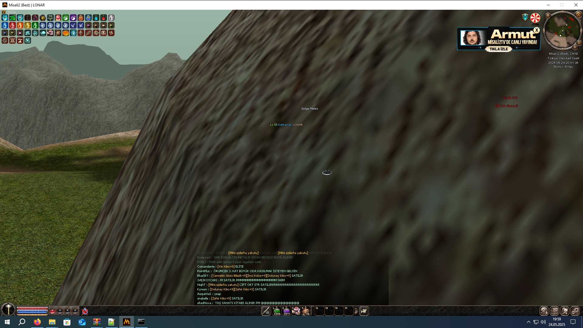 metin2 metin stone Object Detection Dataset by tst