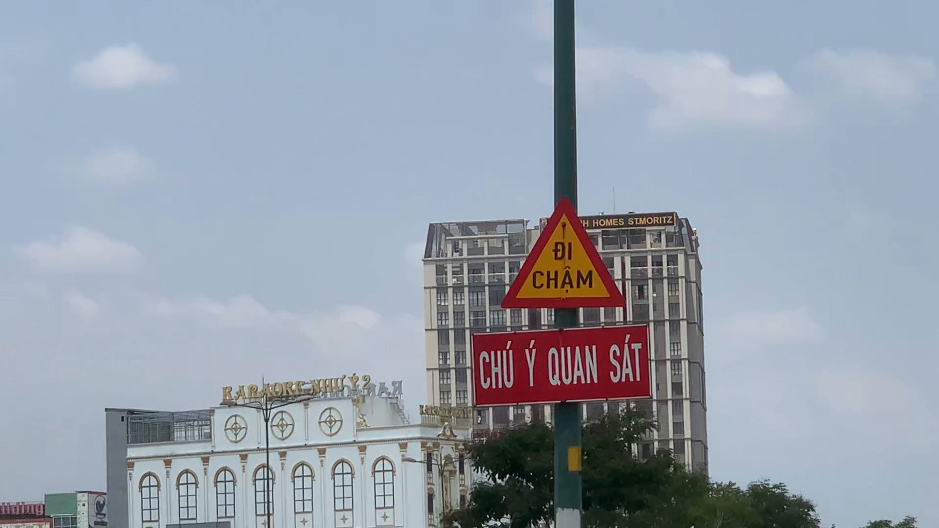 Predict Sign Object Detection Model by D