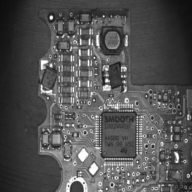 pcba Object Detection Dataset by pcb