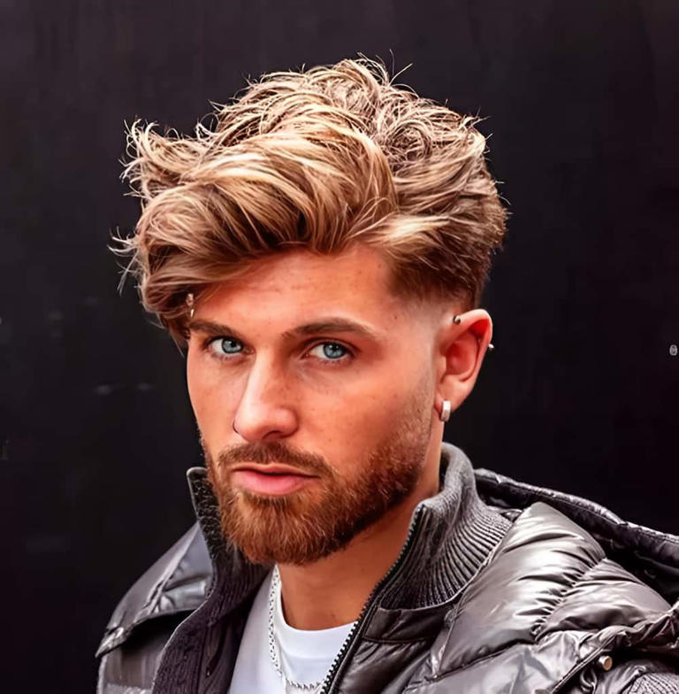 Men's haircut Object Detection Model by truck detection