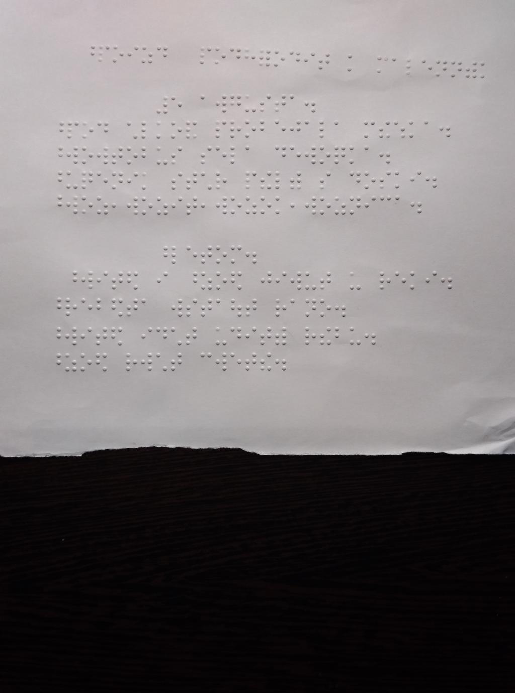 Braille V2 Object Detection Dataset And Pre Trained Model By Wasyer