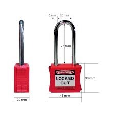 Lock Detection Object Detection Dataset by AIML