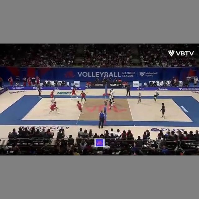 Volleyball Analysis Object Detection Model by Egamberganov