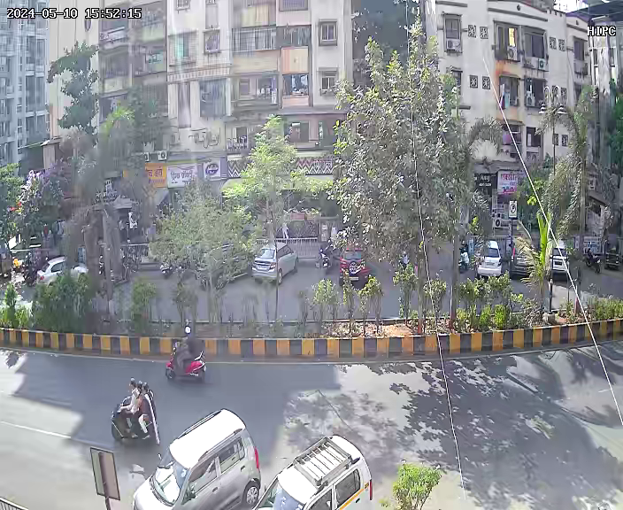 CCTV footage Object Detection Dataset by SuhailYOLOv8