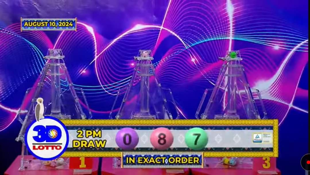 PCSO Lotto Object Detection Model by PCSO Lotto