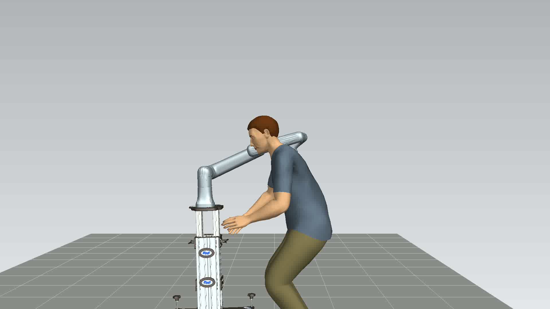 Simulatation Cobot Object Detection Dataset By Adnan Khan