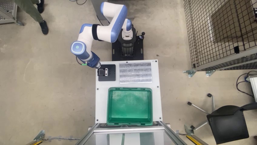 Cobot Dataset Object Detection Dataset And Pre Trained Model By Adnan Khan