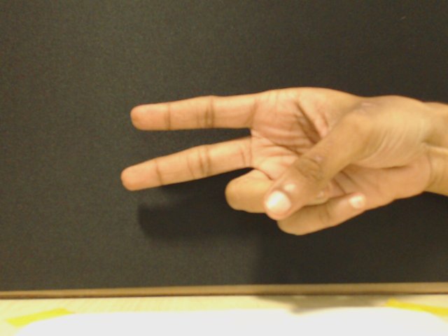 paper-rock-scissor Classification Dataset and Pre-Trained Model by costas