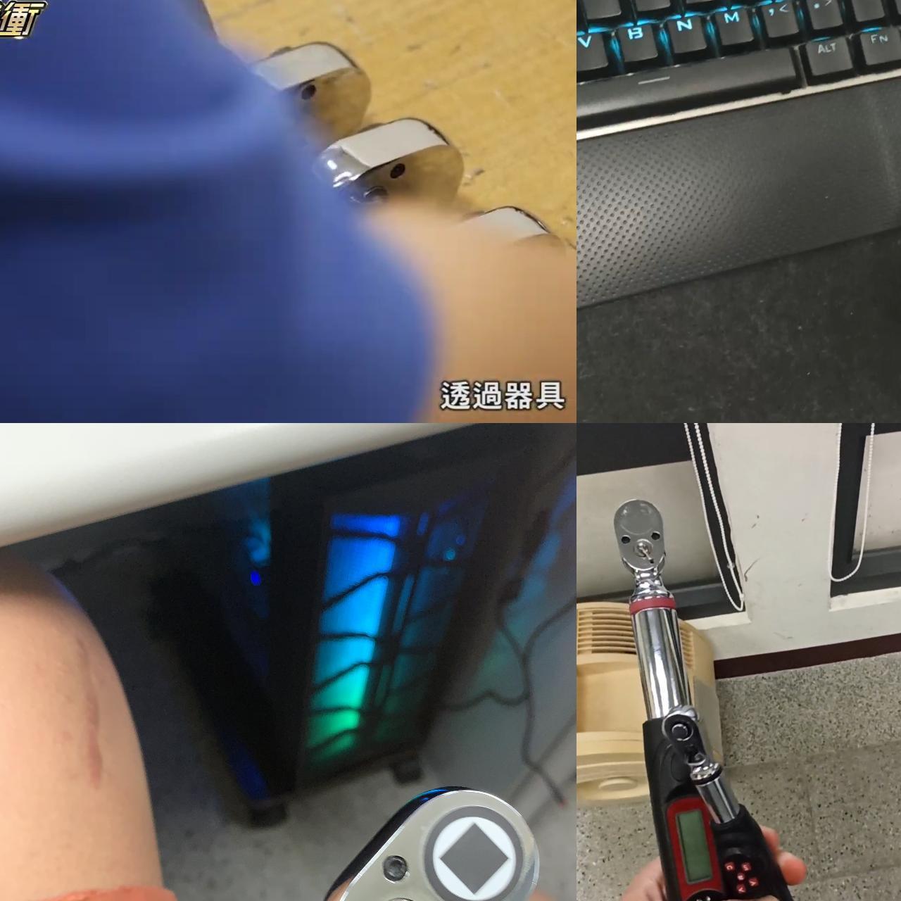 Tool 2 Object Detection Dataset by project