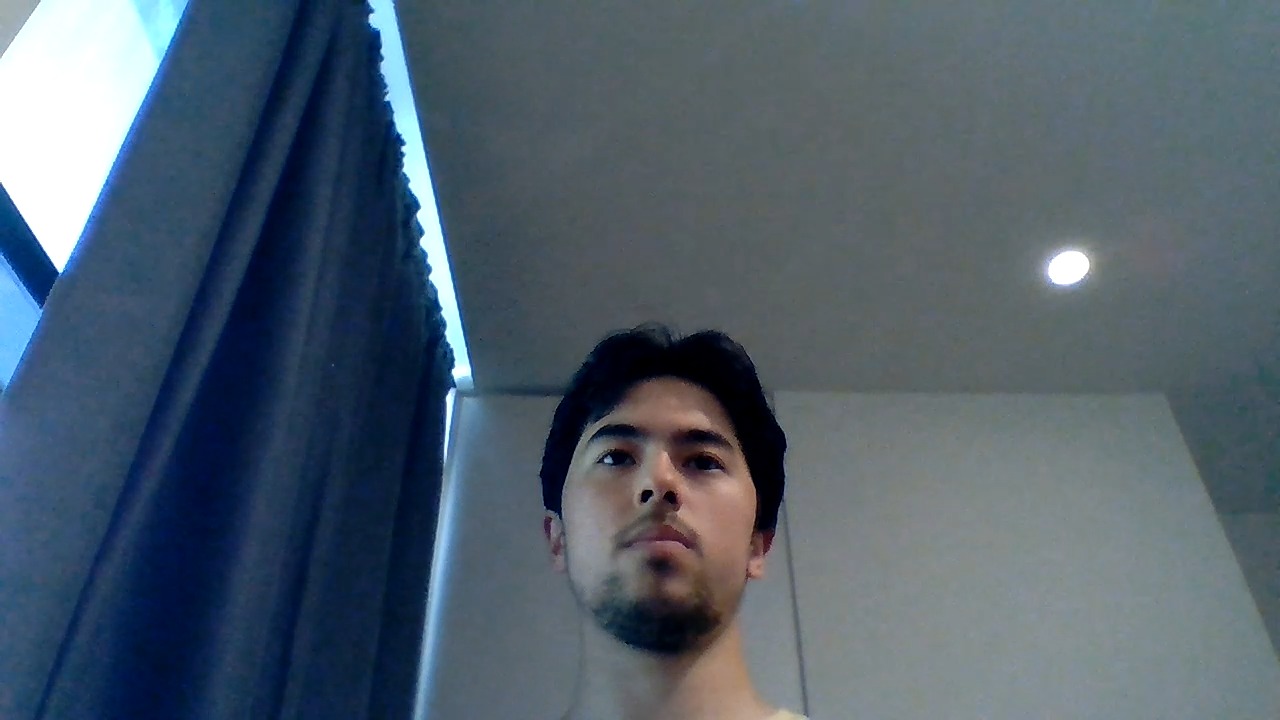 eye position Classification Model by MichaelI