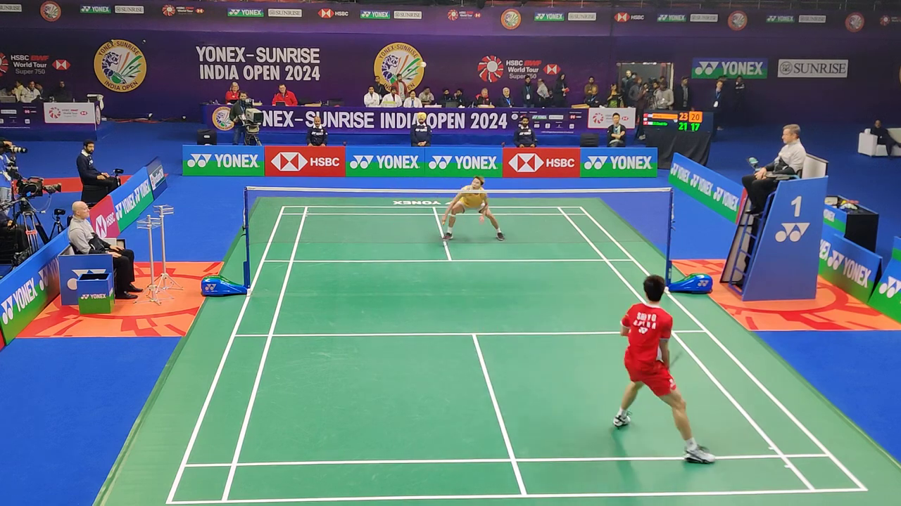 Badminton Detect Object Detection Dataset By 132456