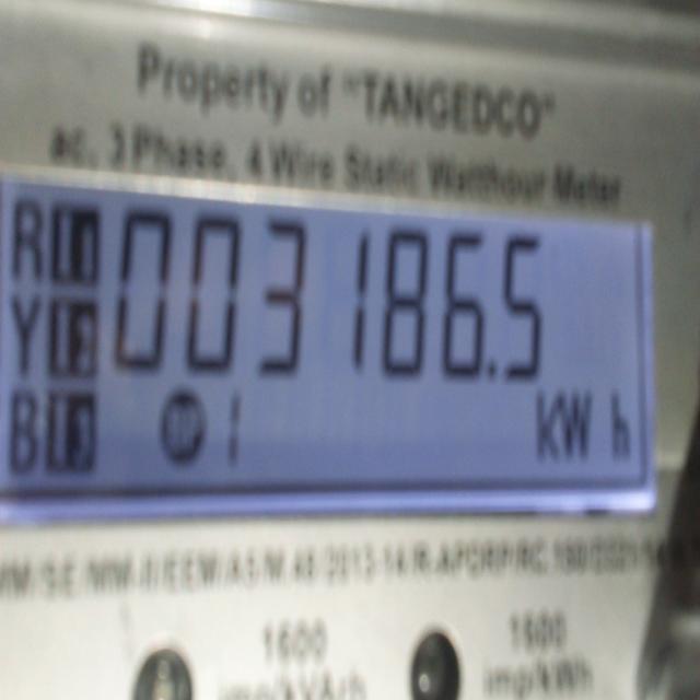 Seven Segment Object Detection Dataset By E